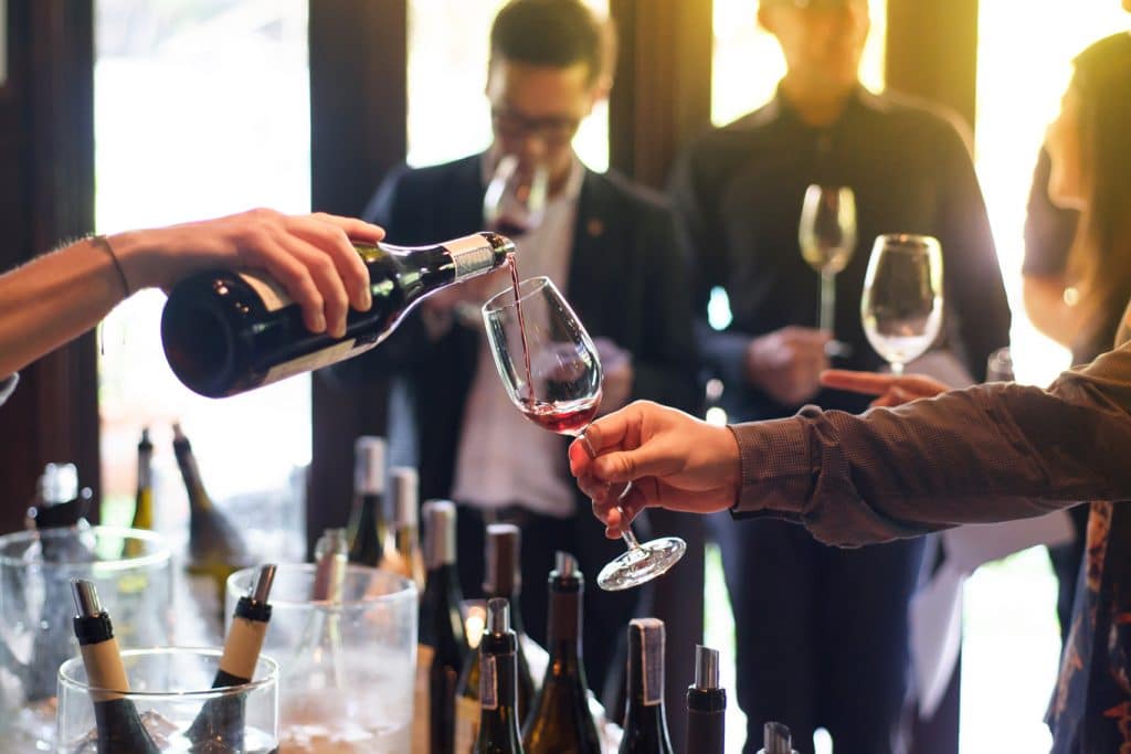 The Best Ticketing Platform to Sell Tickets to Wine Events