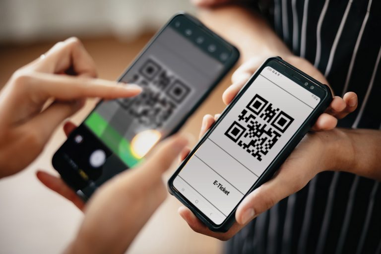 Scan tickets with TicketStripe's event check-in app