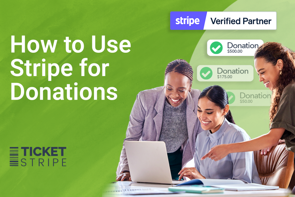 Stripe for Donations