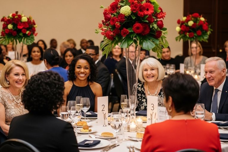 How to Sell Table Tickets and Collect 100% Guest Data